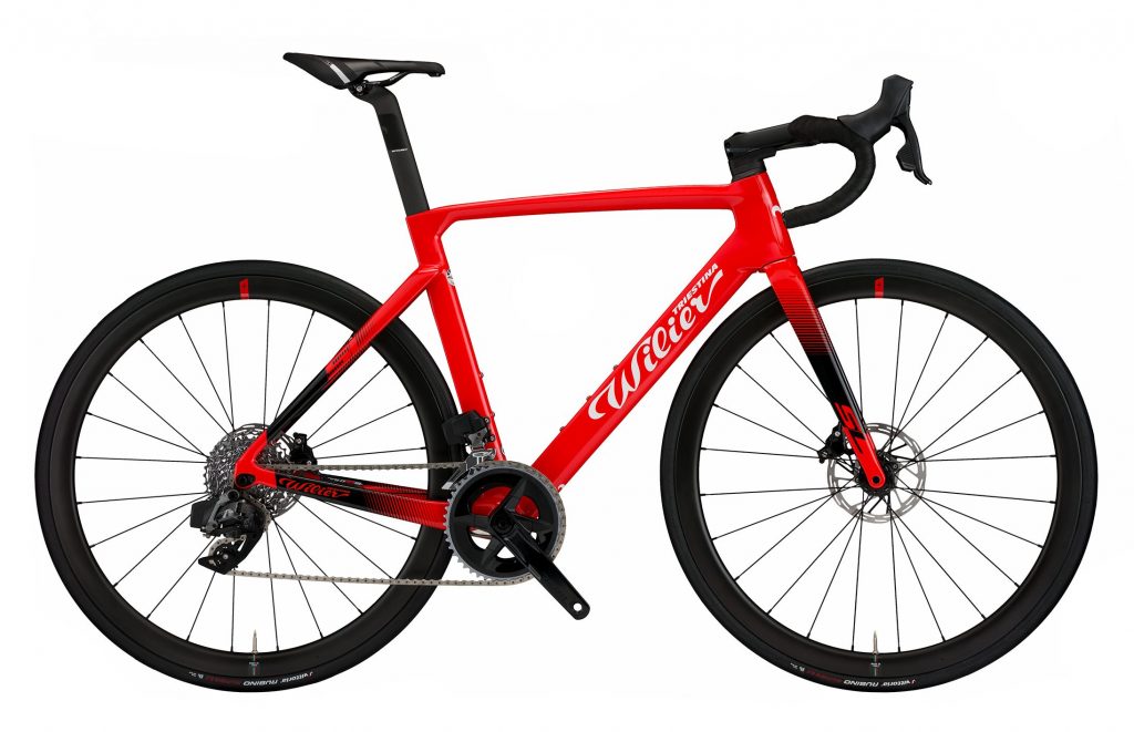 Wilier Cento 10 SL disc - L’OFFICINA bici da corsa
