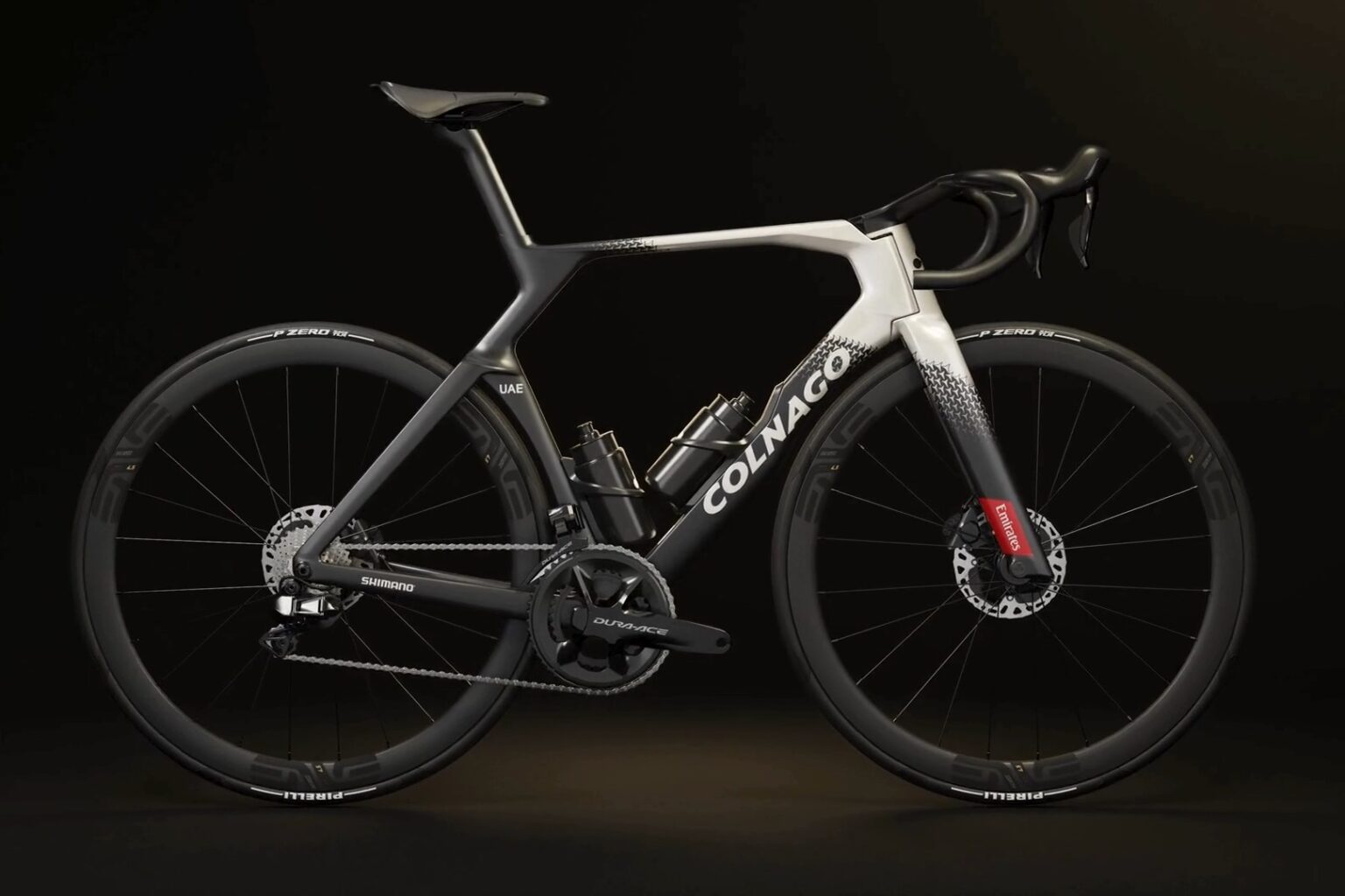Colnago Y1Rs : Vélo Aérodynamique d’Exception